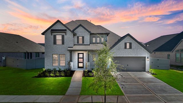 2414 Gleaming Pear Dr, Manvel, TX 77578 - HAR.com