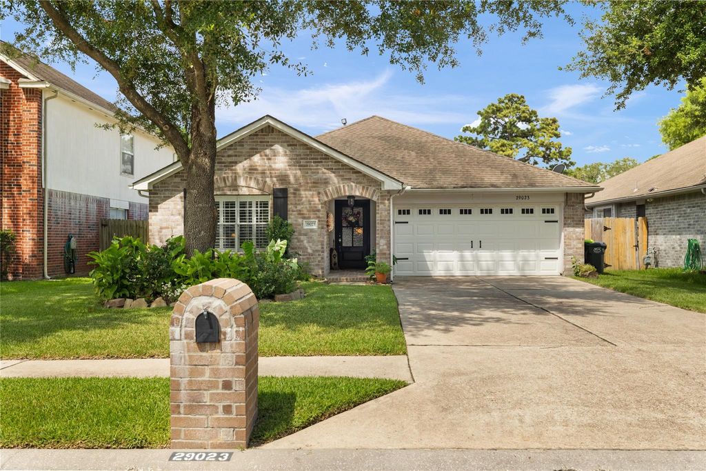 Open House 29023 Stone Fox Dr, Spring, TX 77386 - HAR.com