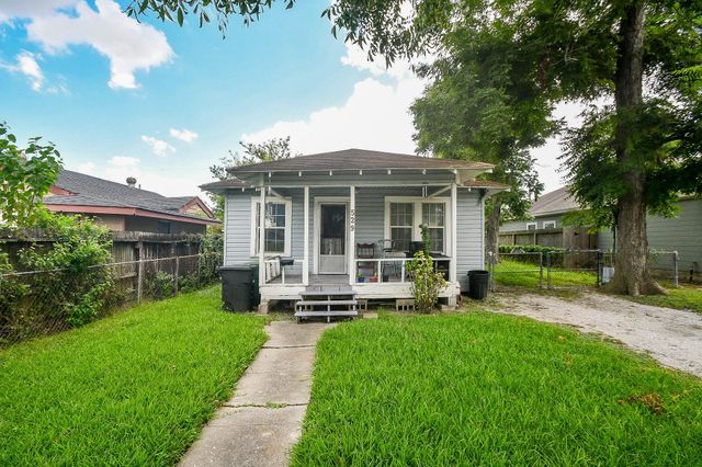 529 Hahlo St, Houston, TX 77020 - HAR.com