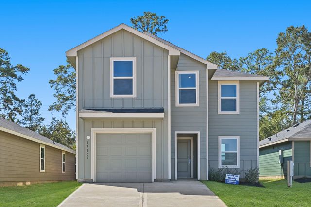 13107 McCrorey Trails Dr, Conroe, TX 77303 - HAR.com