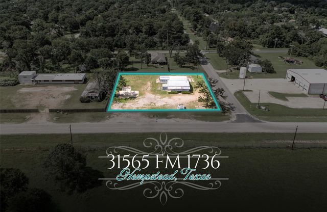 31565 Fm 1736 Rd, Hempstead, TX 77445 - HAR.com