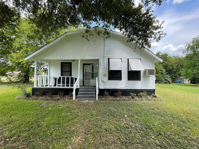 405 Woodrow Jackson Dr, Navasota, TX 77868 - HAR.com