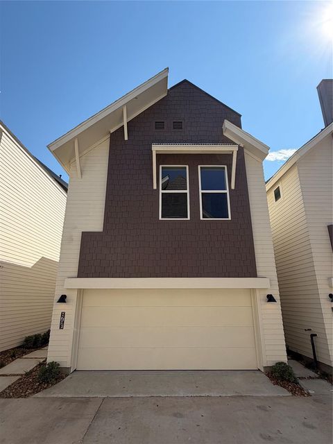 879 Rachel ST Rachel St E, Houston, TX 77091 - HAR.com