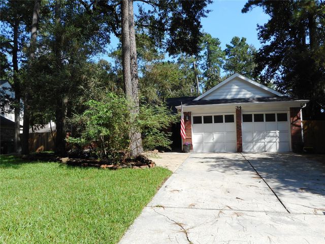 34 Cricket Hollow Pl, The Woodlands, TX 77381 - HAR.com