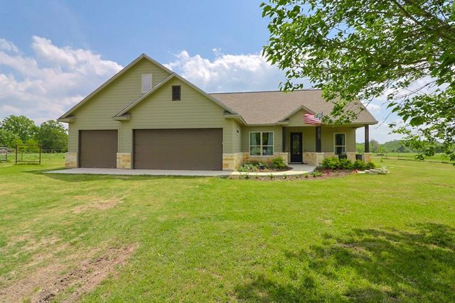 5443 Harris Tap Ln, North Zulch, TX 77872 - HAR.com