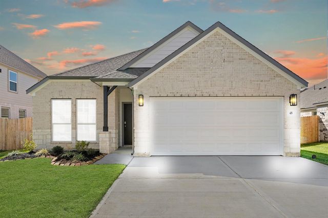 48 Shining Point, Waller, TX 77484 - HAR.com