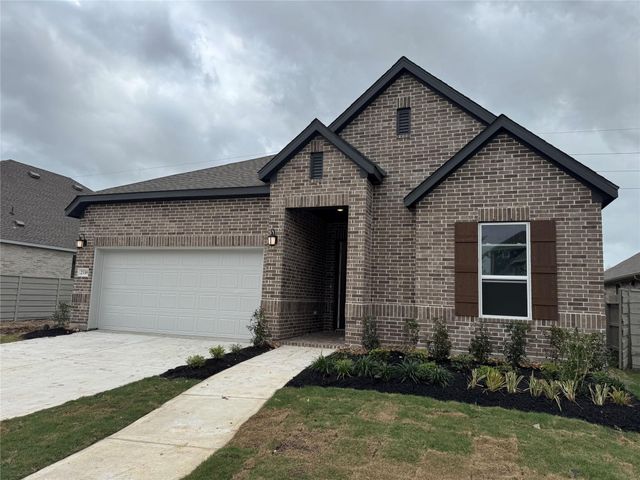 2418 Hazel Berry St, Manvel, TX 77578 - HAR.com