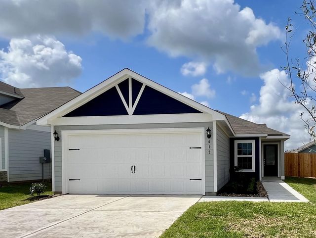 412 Tejas Trl, Waller, TX 77484 - HAR.com