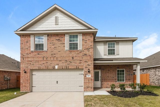 413 Polly Grove Dr, Katy, TX 77493 - HAR.com