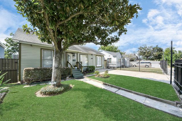 922 Hahlo St, Houston, TX 77020 - HAR.com