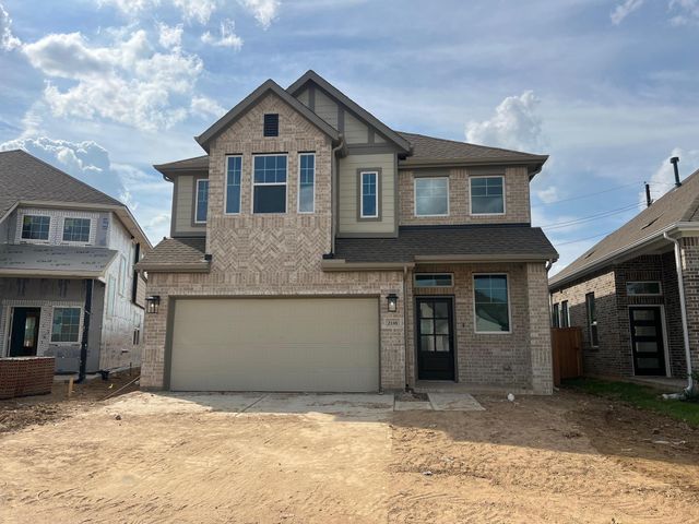 2338 Forest Flower Way, Tomball, TX 77375 - HAR.com