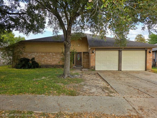 16210 Summer Dew Ln, Houston, TX 77095 - HAR.com