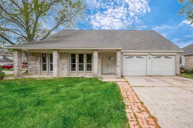 3103 Hartcliff Cir, Katy, TX 77449 - HAR.com