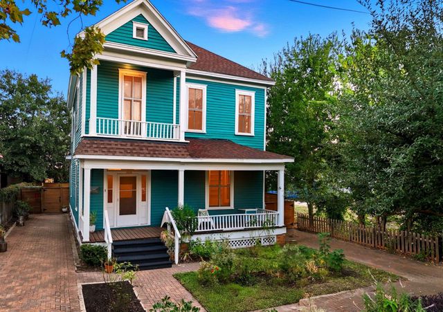 1818 Decatur St, Houston, TX 77007 - HAR.com