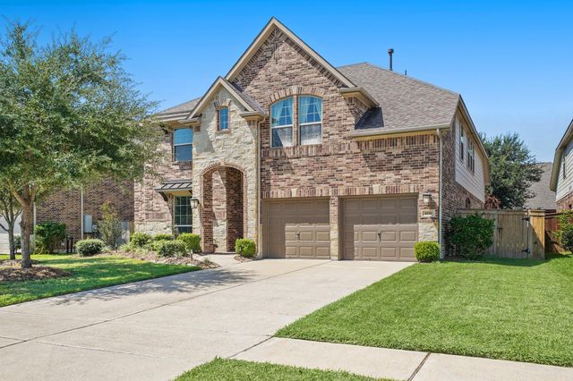 4210 Dalea Clover Ln, Manvel, TX 77578 - HAR.com