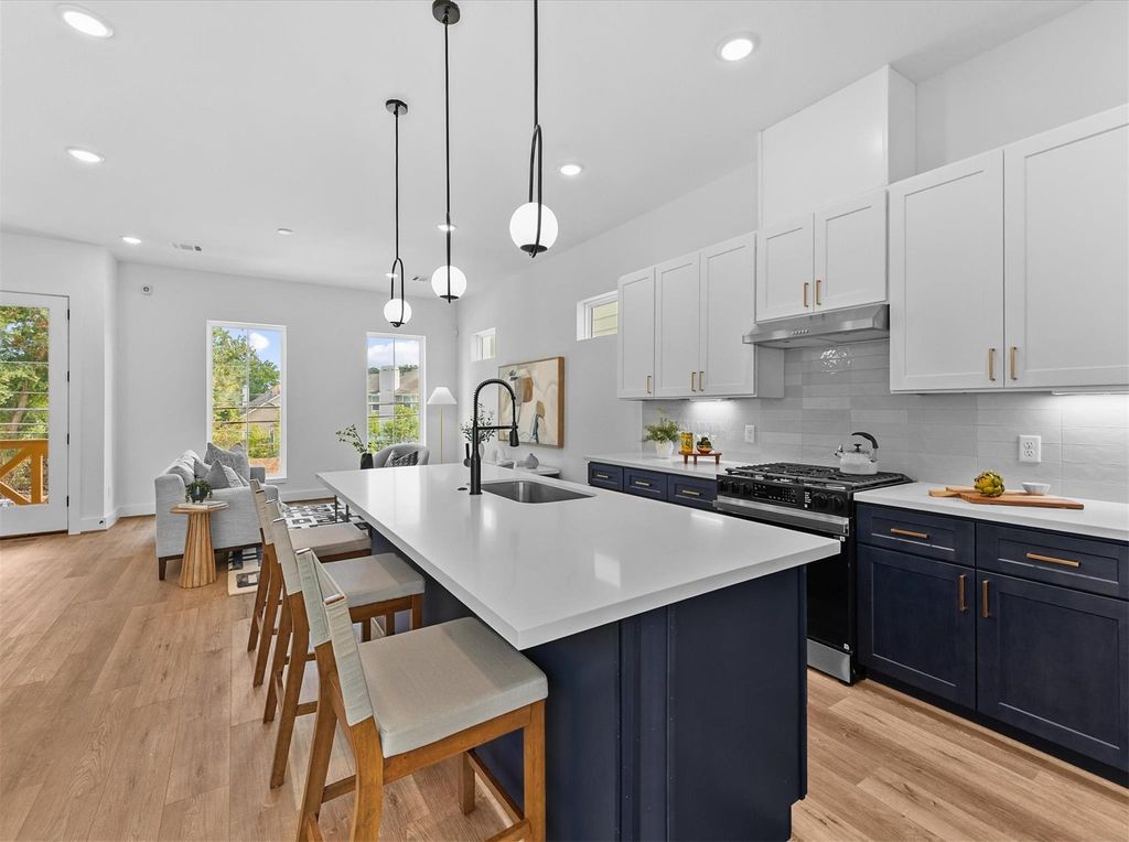 Open House 1802 Del Norte St C, Houston, TX 77018 - HAR.com