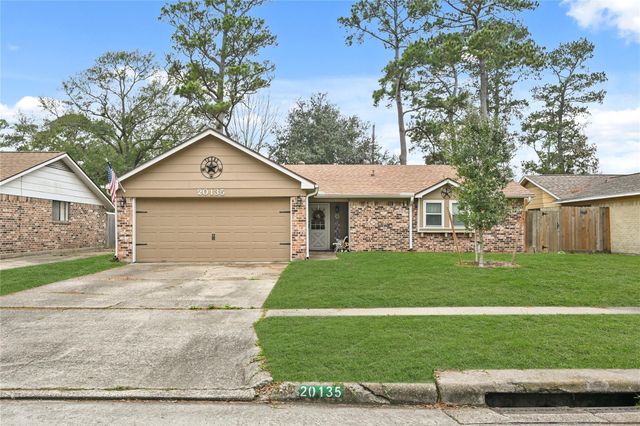 20135 Fox Grove Ln, Humble, TX 77338 - HAR.com
