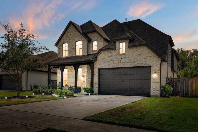 4614 Sweet Dewberry Ln, Fulshear, TX 77441 - HAR.com