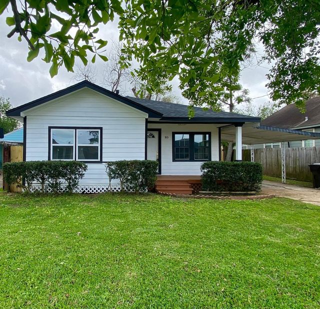 810 Avenue D, South Houston, TX 77587 - HAR.com