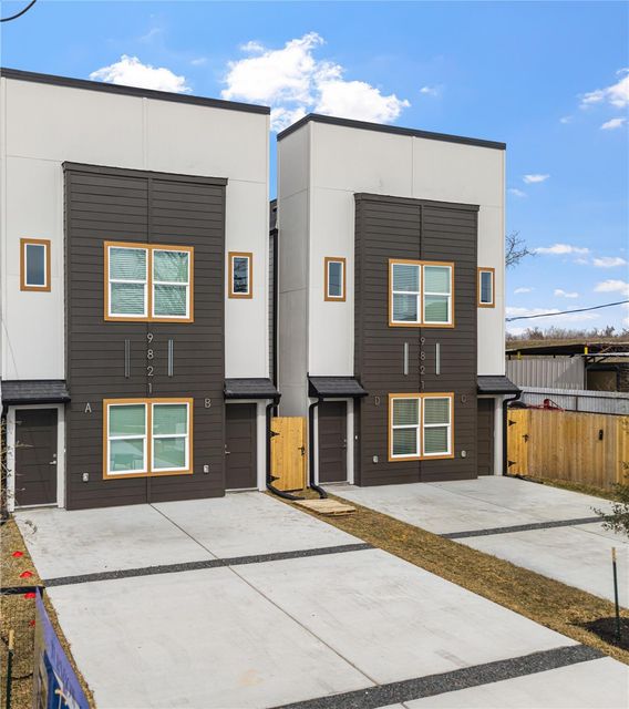 9821 Turnbow CD, Houston, TX 77029 - HAR.com