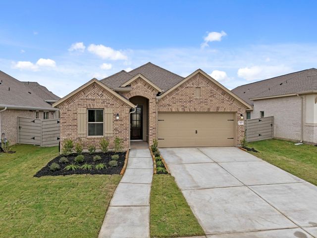 2411 Hazel Berry St, Manvel, TX 77578 - HAR.com