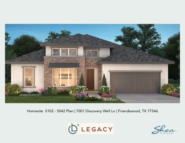 7001 Discovery Well Ln, League City, TX 77574 - HAR.com