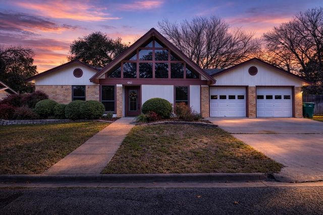 661 S College St, La Grange, TX 78945 - HAR.com